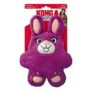 KONG Company 38749825: Snuzzles Dog Toy, Bunny Md