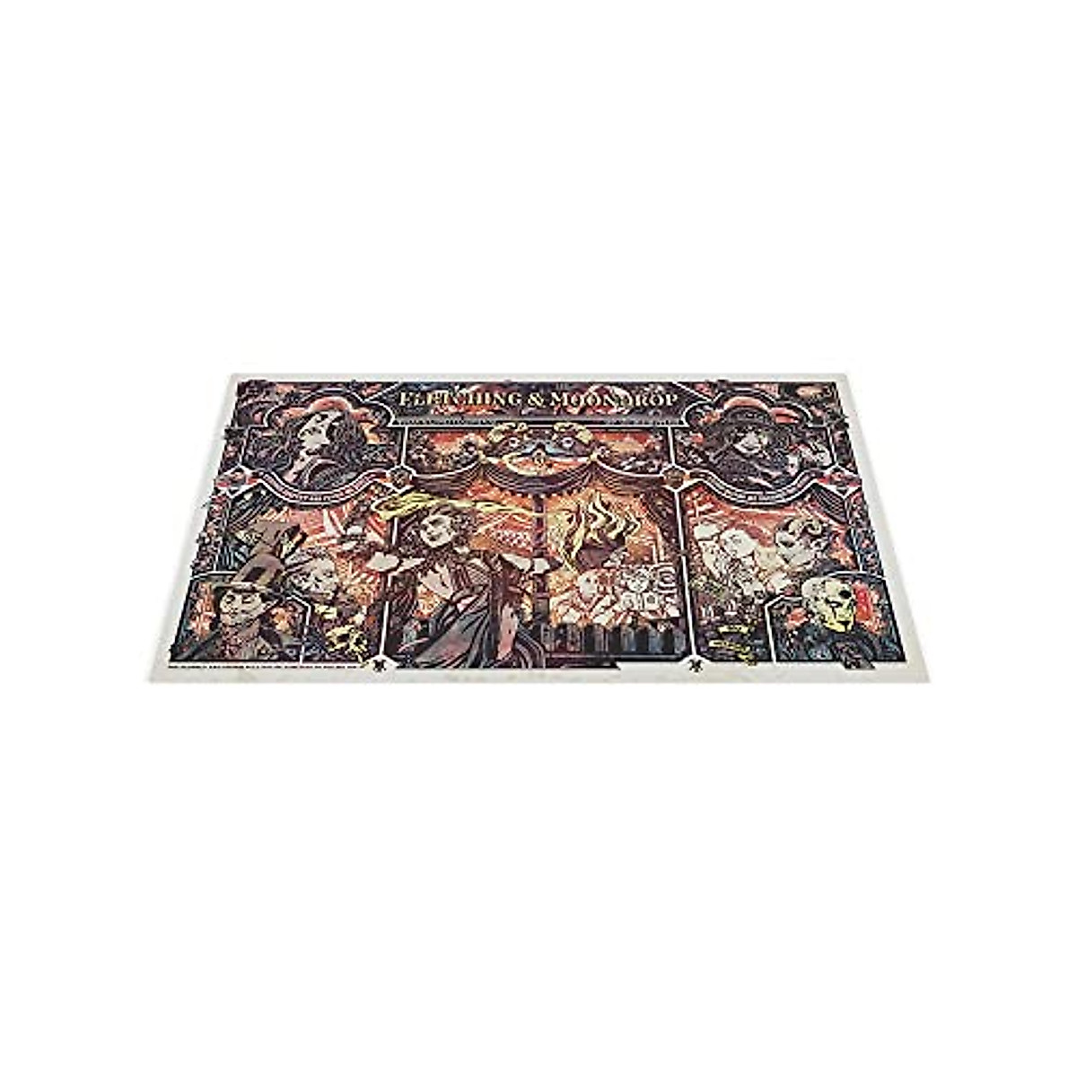 Critical Role: The Chronicles of Exandria--The Mighty Nein (Deluxe Edition)