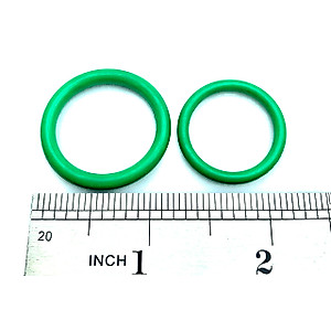 RTPOWER for Coleman Lay Z-Spa # 58113 P4071 E02 Stainless Steel Shaft Impeller+Spare Stainless Steel Shaft+Pump Seal kit+Sealing Gasket for A and B/C Joint of Pump Cold and hot Water Inlet