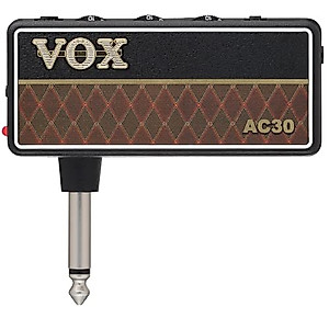 VOX AP2AC amPlug 2 AC30 Guitar/Bass Headphone Amplifier