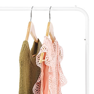 Whitmor Freestanding Garment Rack