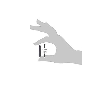 Graf von Faber-Castell Ink Cartridges, Set of 6, Midnight Blue, 141107