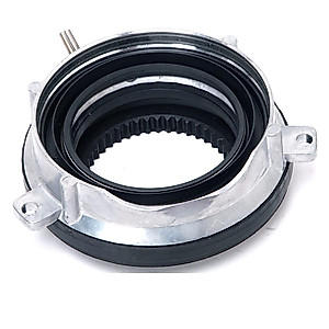 USTAR 600-105 4WD Auto Locking Hub Actuator Fit for Ford F150 2004-2015 Ford Expedition 2003-2015 Lincoln Navigitor 2003-2015 Lincoln Mark LT 2006-2008 7L1Z-3C247-A 1Pc