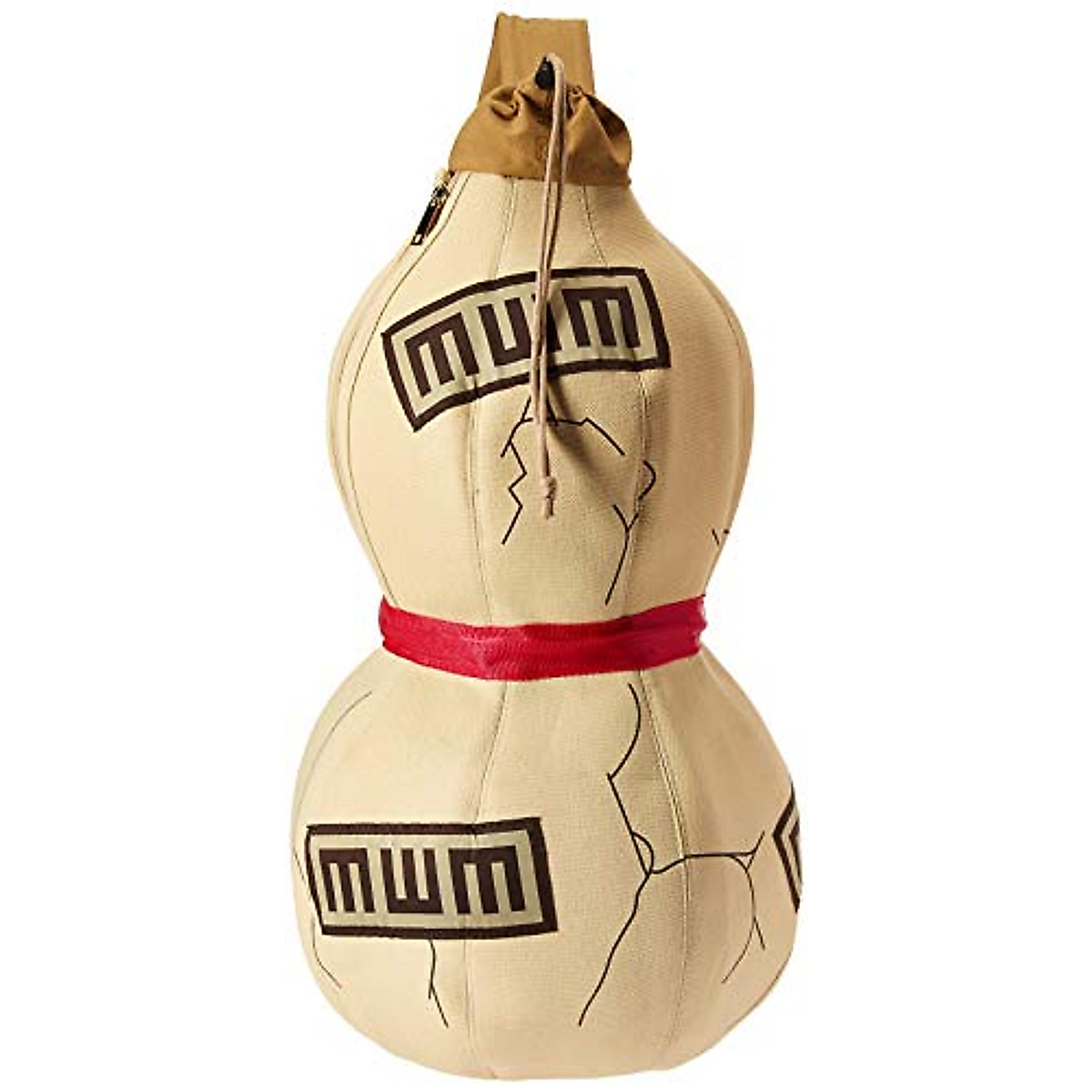 Great Eastern Animation Naruto GE-5456 Gaara's Gourd Special Backpack Bag, 156 months to 180 months
