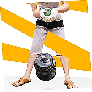 Kisangel Nylon Beading Thread monofilament line Invisible Fishing Line Camouflage Line Nylon Fishing Wire Sewing Cord Thread Spotted Fishing Line Crafting Cord Thread Bracelet Bead Thread