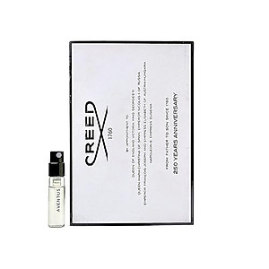PureScents Men's Designer Fragrance Creéd sampler set - 6 Designer Cologne Vials