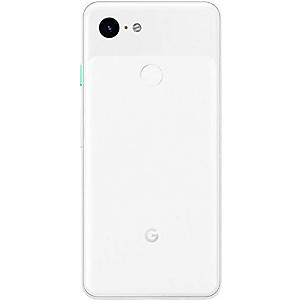 Google Pixel 3 Unlocked GSM/CDMA (Direct from White, 64GB (Renewed)