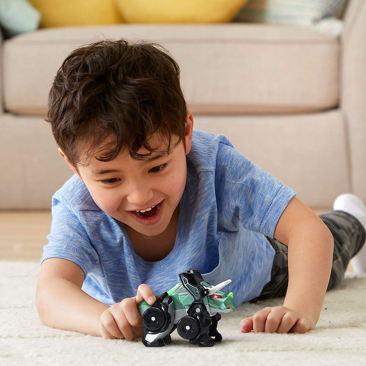 VTech Switch and Go Triceratops Racer