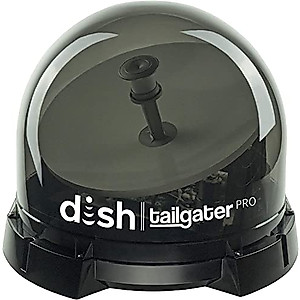 Dish® Tailgater® Pro Premium Automatic Satellite TV System