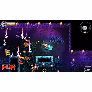 Hellmut: The Badass from Hell (Nintendo Switch) (Nintendo Switch)