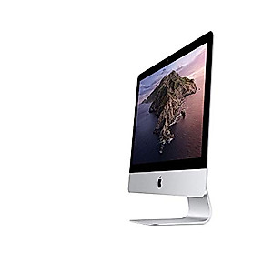 Apple 21.5" iMac with Retina 4K Display Desktop, Intel Core i5, 8GB RAM, 1TB HDD - MRT42LL/A (Renewed)