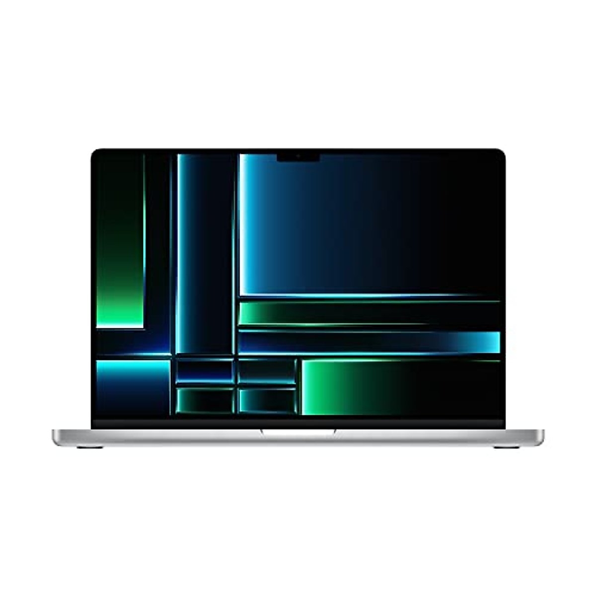 Apple 2023 MacBook Pro Laptop M2 Pro chip with 12‑core CPU and 19‑core GPU: 16.2-inch Liquid Retina XDR Display, 16GB Unified Memory, 1TB SSD Storage. Works with iPhone/iPad; Silver
