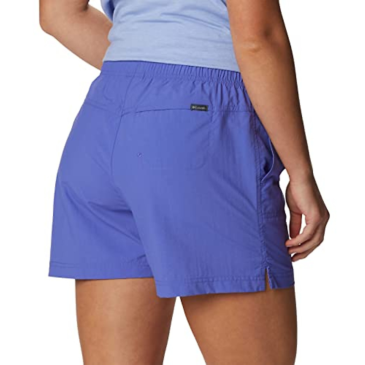 Columbia Women's Sandy River Short, Purple Lotus, X-Large