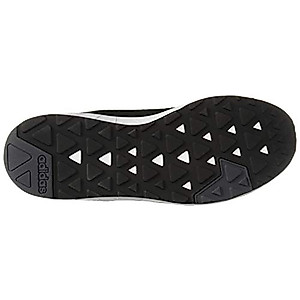 adidas Women's Questar X BYD, Black/Grey/White, 6.5 M US