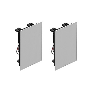 Sonos In-Wall Speakers - Pair of Architectural Speakers by Sonance for Focused Listening (Renewed)