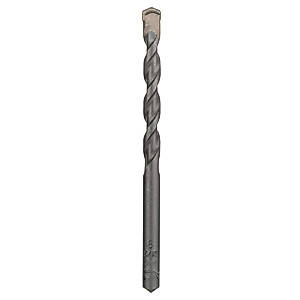 Bosch Professional 2 x Concrete Drill Bit (for concrete, Ø 8 mm, length 120 mm, impact drill accessories)