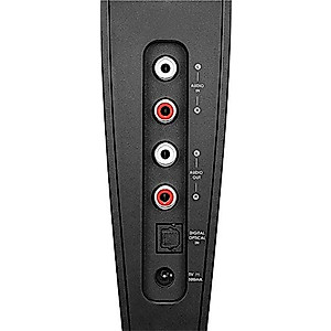 Insignia - NS-HAWHP2 RF Wireless Over-The-Ear Headphones - Black