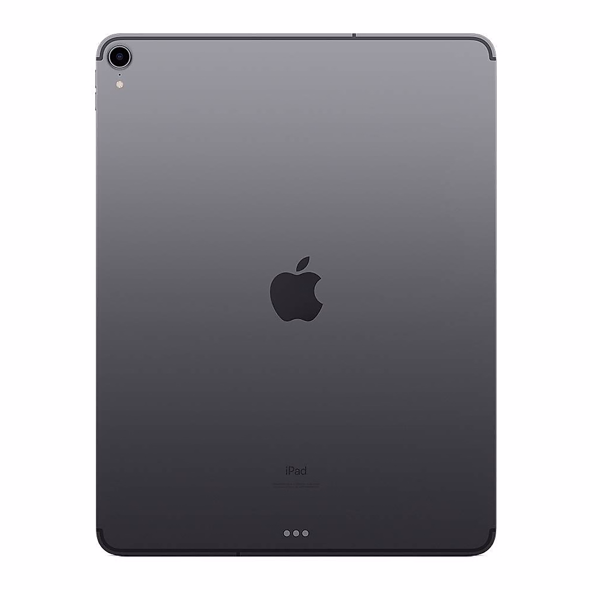 Apple iPad Pro 3rd Gen (12.9-inch, Wi-Fi + Cellular, 1TB) - Space Gray (Renewed)