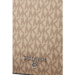 Michael Kors Jet Set Charm Large North/South Crossbody Camel One Size
