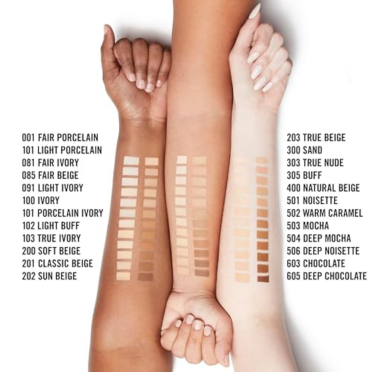 Rimmel London Stay Matte Liquid Mousse - 504 Deep Mocha - Foundation, Lightweight, Shine Control, Oil-Free, 1oz