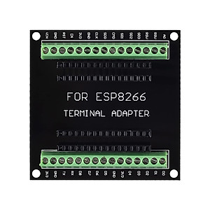 5pcs ESP8266 Breakout Board GPIO 1 into 2 for ESP8266 ESP-12E NodeMCU Development Board