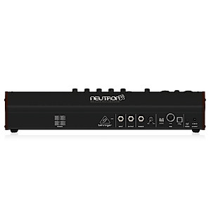 Behringer Neutron Paraphonic Analogue and Semi-Modular Synthesizer