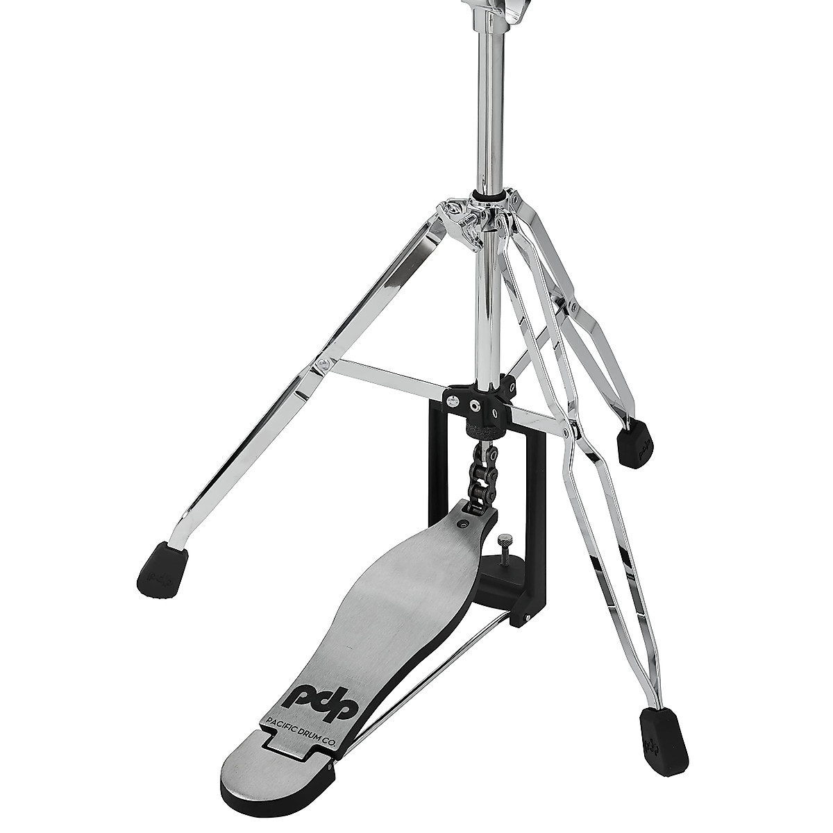 PDP By DW 700 Series Three Legs Hi-Hat Stand (PDHH713), Chrome