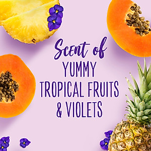 Aussie Headstrong Volume With Bamboo & Kakadu Plum Mousse, 6.0 Fl oz, 4.669 Fl oz