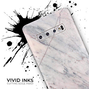 DesignSkinz Slate Marble Surface V12 Protective Vinyl Decal Wrap Skin Cover Compatible with The Samsung Galaxy S20 (Screen Trim & Back Glass Skin)
