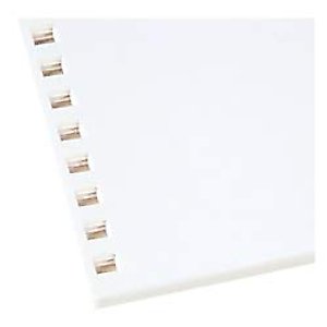 GBC ProClick Presentation Paper, Prepunched, 96 Bright, 24 lb,Letter Size (8.5 x 11), 250 sheets (2514479) White