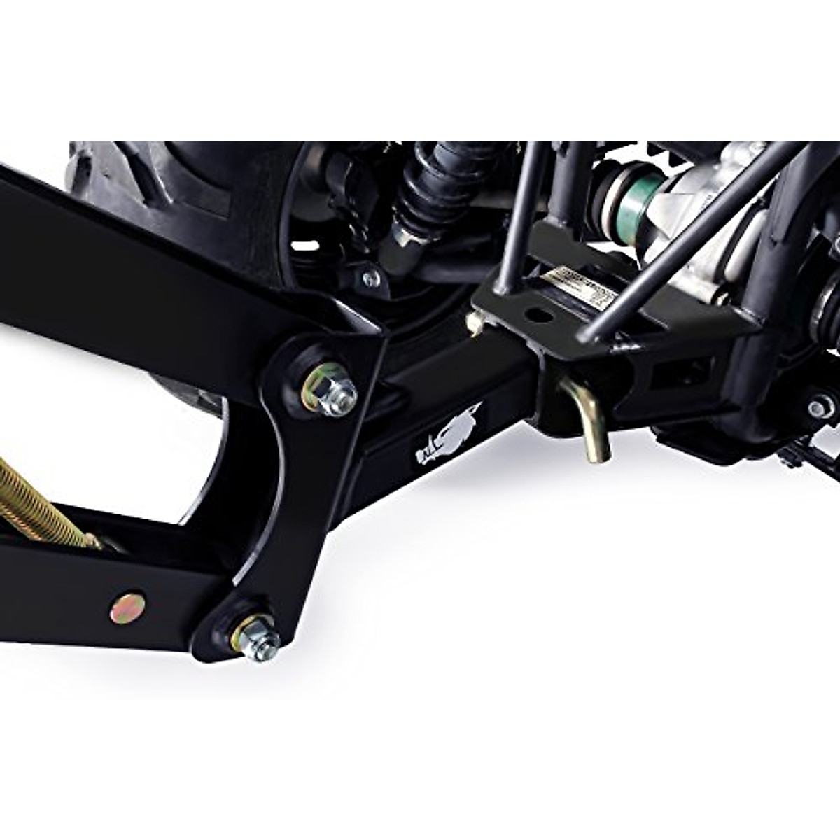 Camco Black Boar ATV/UTV Manual Implement Lift, 50 Inches (66013)