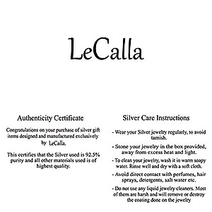 LeCalla 925 Sterling Silver Hoop Earrings Set of 3 Pair Hypoallergenic Antique Small Filigree Hoop Earrings for Women Teen and Men 15MM