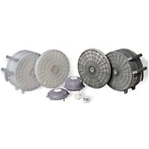 3M™ Zeta Plus™ EZP Series Top & Bottom Manifold-Assembly 6129001, Alkaline-Resistant, 1 Per Case