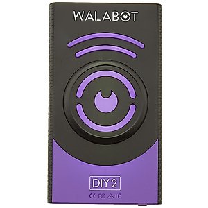 WALABOT DIY 2 - Advanced Wall Scanner/Stud Finder - for Android & iOS Smartphones