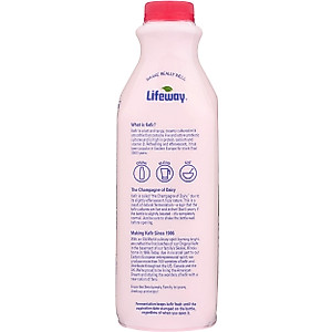 Lifeway, Kefir Raspberry Low-Fat Organic, 32 Ounce