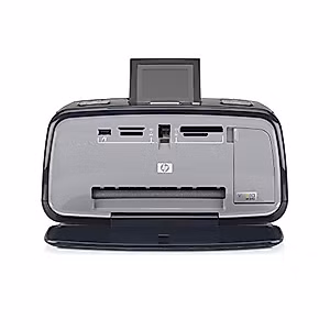 HP Photosmart A617 Compact Photo Printer