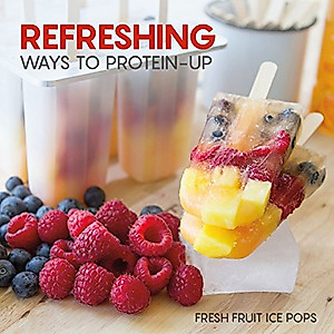 Premier Protein Clear Drink, Tropical Punch, 20g Protein, 0g Sugar, 1g Carb, 90 calories, Keto Friendly, Gluten Free, No Soy Ingredients 16.9 fl oz, 12 Pack