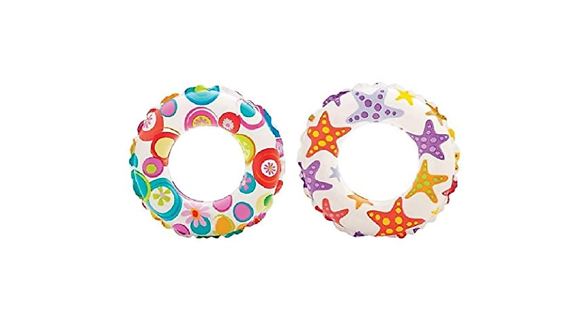 Intex Swim Rings - Fun Summer Float for Kids