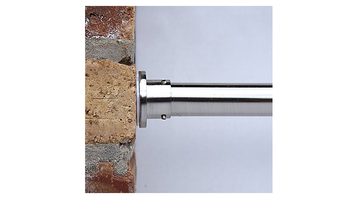 XX-Large Tension Rod Room Divider Kit - Easy Setup