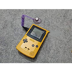 New Flexible Worm Light Illumination LED Lamps for Gameboy Color Pocket GBC GBP Console