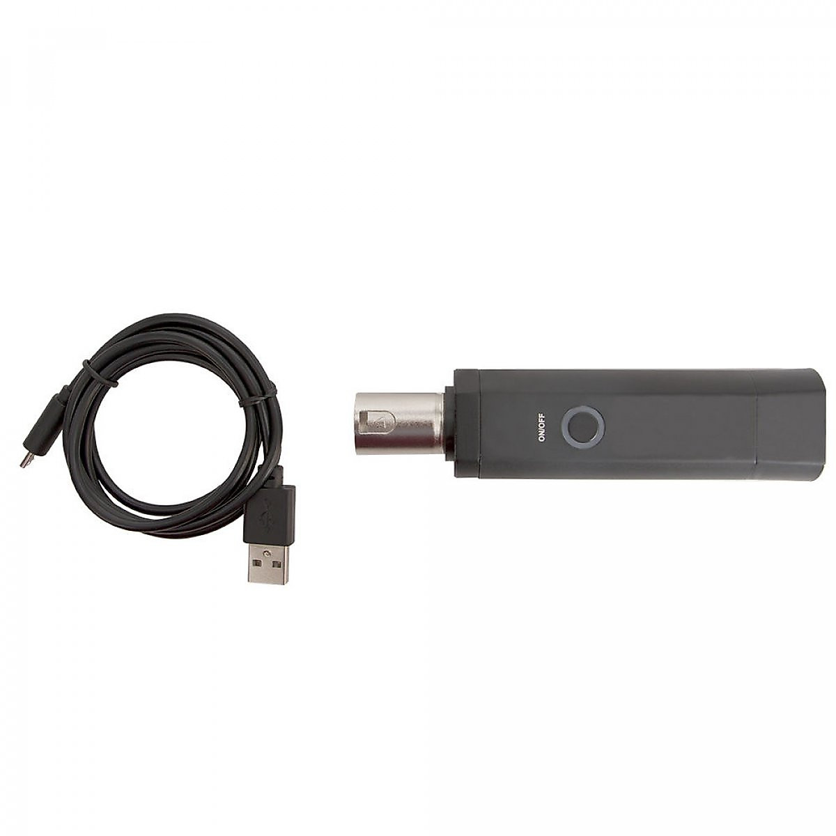 On-Stage BC1000 XLR Rechargeable Bluetooth Wireless Receiver