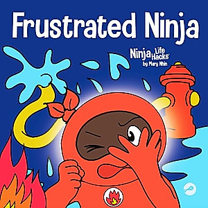 Ninja Life Hacks Self Awareness 8 Book Box Set (Books 41-48: Frustrated Ninja, Nervous Ninja, Jealous Ninja, Growth Mindset Ninja, Forgetful Ninja, ... Emotionally Intelligent Ninja, Memory Ninja)