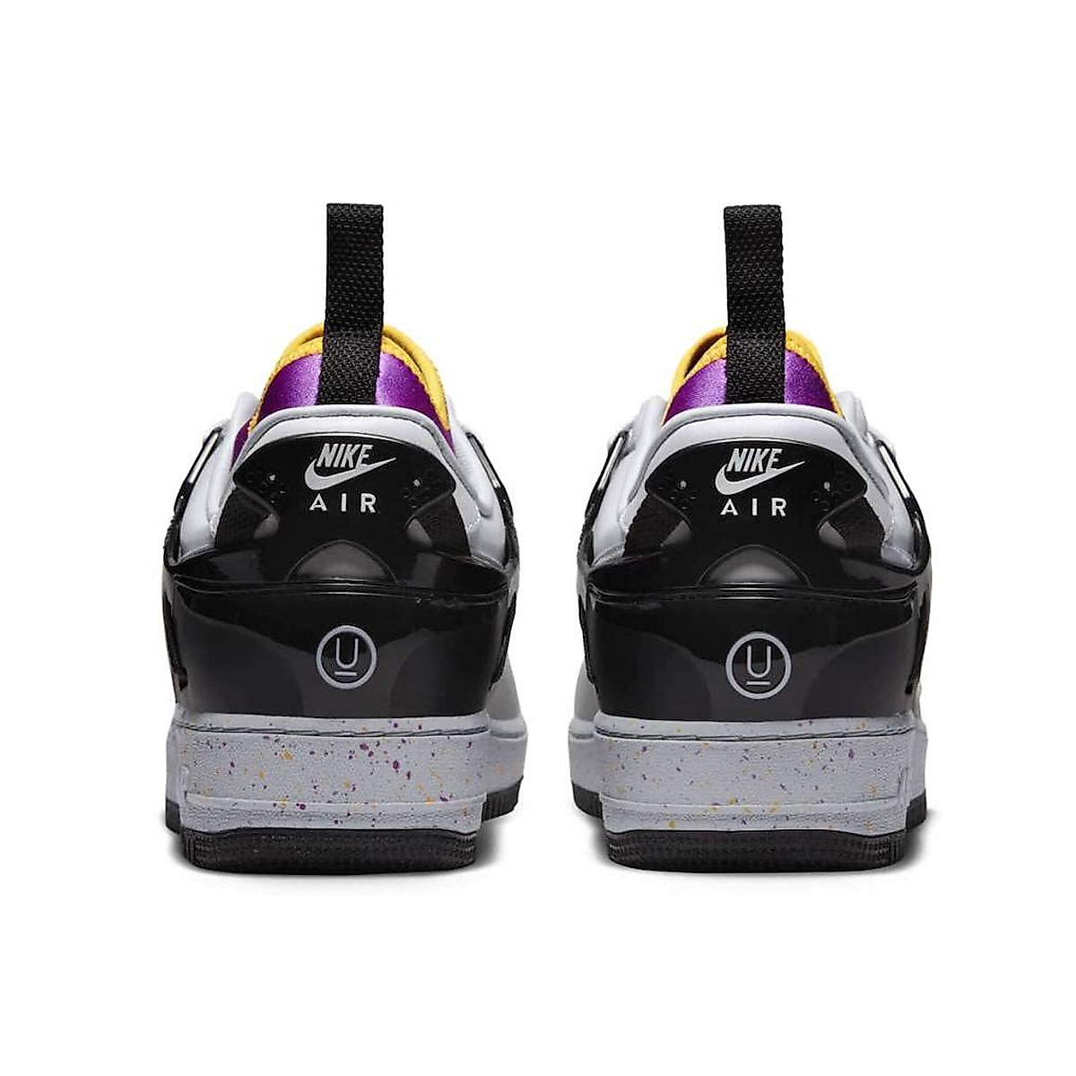 Nike Mens Air Force 1 Low SP DQ7558 001 Undercover - Grey Fog - Size 10