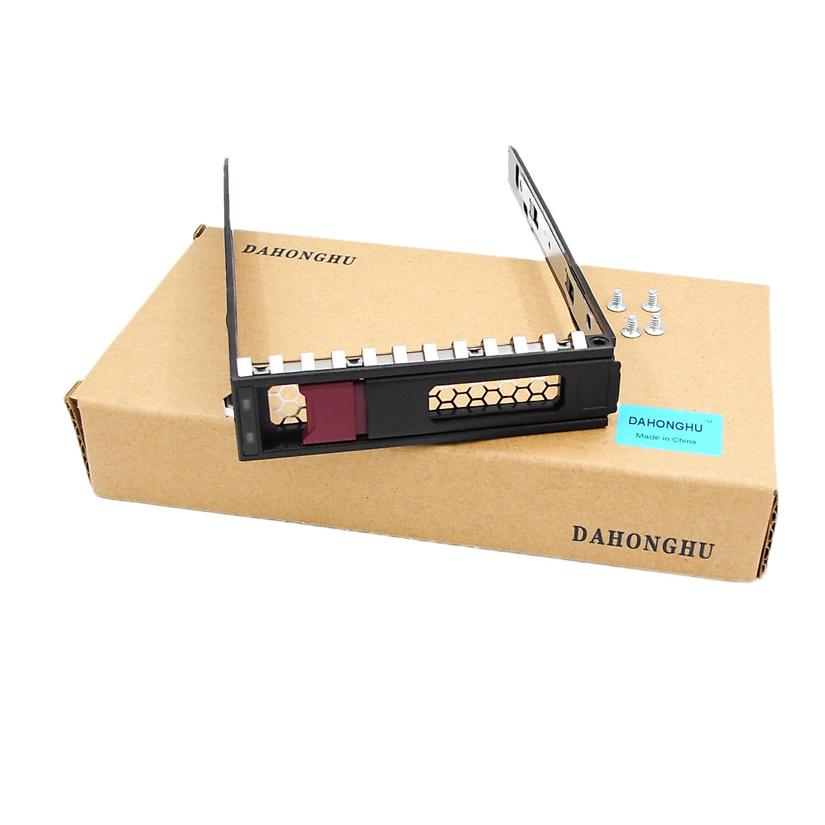 3.5" LFF SAS SATA Drive Tray Caddy Hot-Swap 774026-001 797520-001 797519-001 for APOLLO 4200 4510 1650 ProLiant ML350 ML110 G9 Gen10 Servers