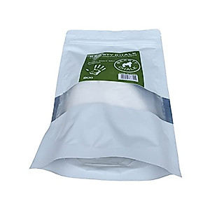 Beasty Chalk - Chalk Ball, 80 gram - Premium Gym Chalk in Refillable Sock - Non Toxic - Great for Climbing, Gymnastics, Weightlifting, Crossfit, Pool, Training