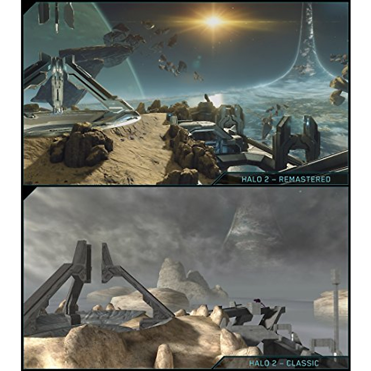 Microsoft Halo: The Master Chief Collection, Xbox One