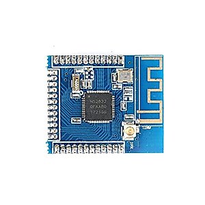 DollaTek NRF52832 Bluetooth Module BLE 4.2 Low Power Bluetooth External Antenna IPEX Support Multi-Protocol