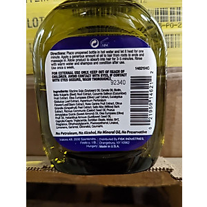 Hair Chemist Biotin Hot Oil Treatment 7.1 Ounces