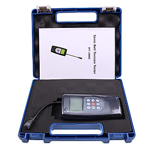 HOJILA Sonic Belt Tension Meter Tester BTT-2880S Belt Tension Gauge for Belt Tension Testing