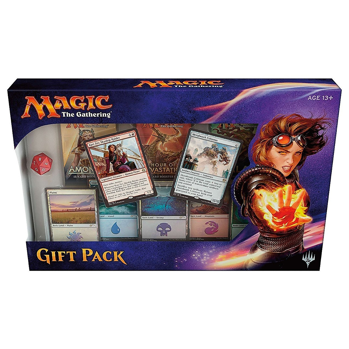 Magic the Gathering Gift Pack english Wizards Coast Trading cards